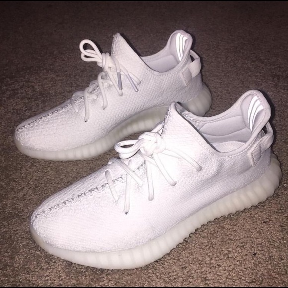 Yeezy | Shoes | Adidas Mens Yeezy 35 V2 Cream White | Poshmark